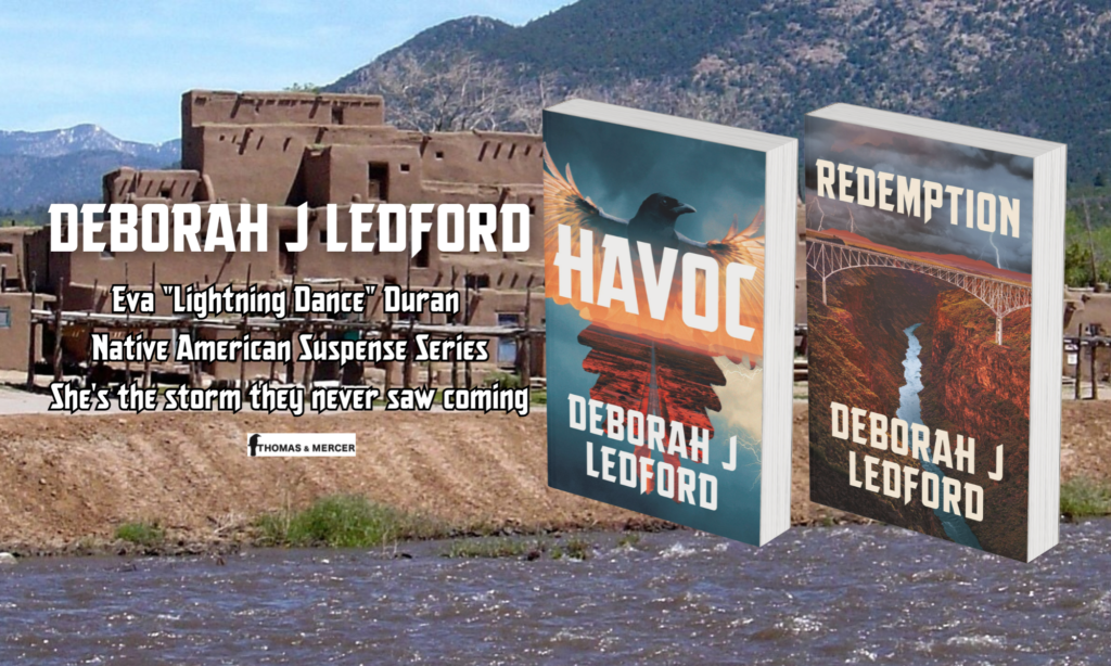 BIOGRAPHY - Deborah J Ledford